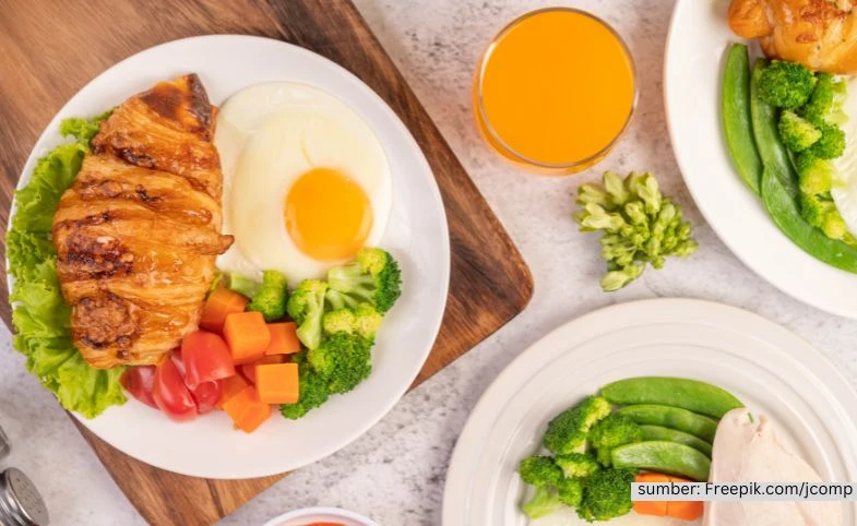 Diet Karbohidrat: Tujuan & Makanan yang Harus Dikonsumsi