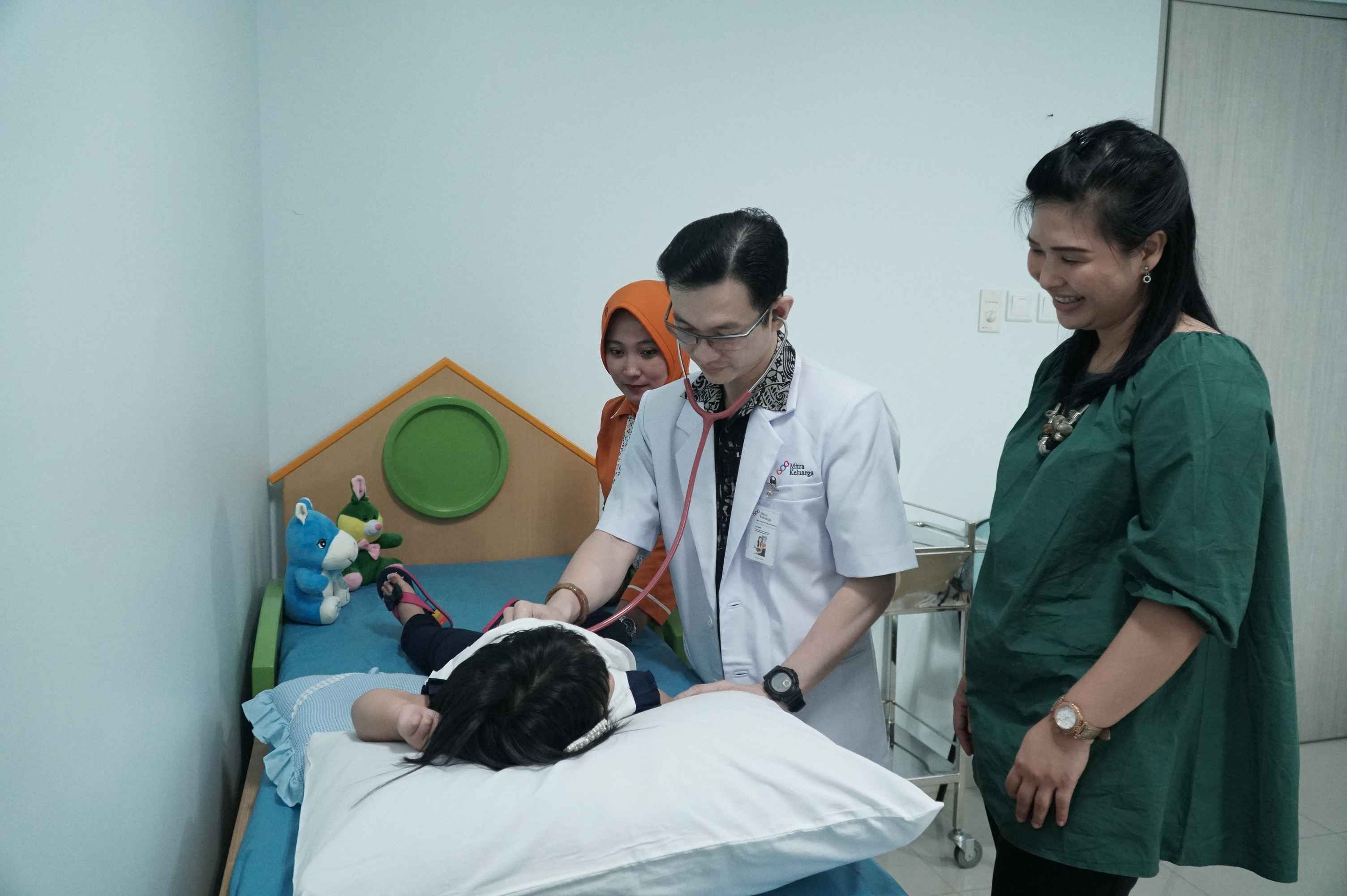 Gejala Asma pada Anak, Pengobatan dan Tanda Bahayanya - Mitra Keluarga