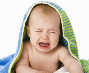 Bayi Rewel, Ini Penyebab dan Cara Menenangkannya - Mitra Keluarga