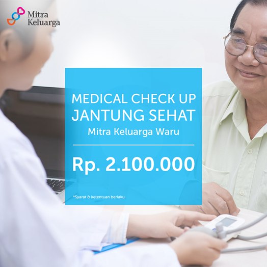 Medical Check Up Jantung Sehat