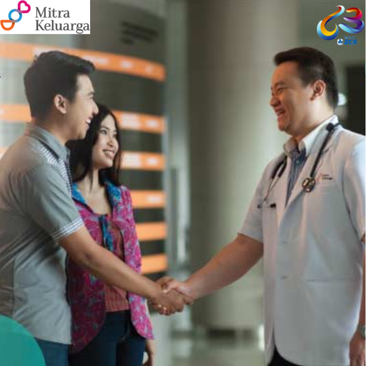 Promo Kerjasama dengan BCA dalam rangka HUT BCA ke 63 th
