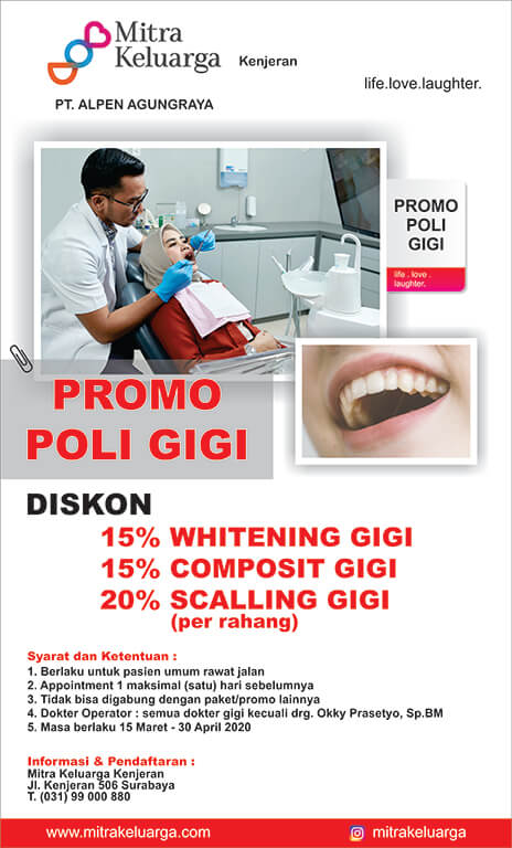 PROMO POLI GIGI