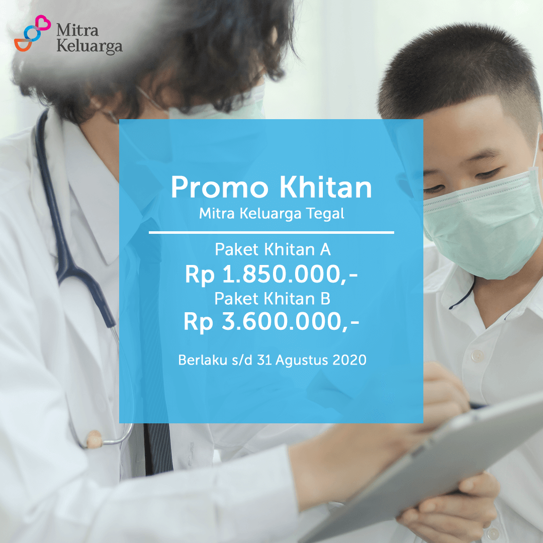 Promo Khitan Mitra Keluarga Tegal