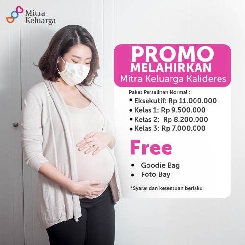 Promo Paket Persalinan Normal Promo Paket Persalinan Normal