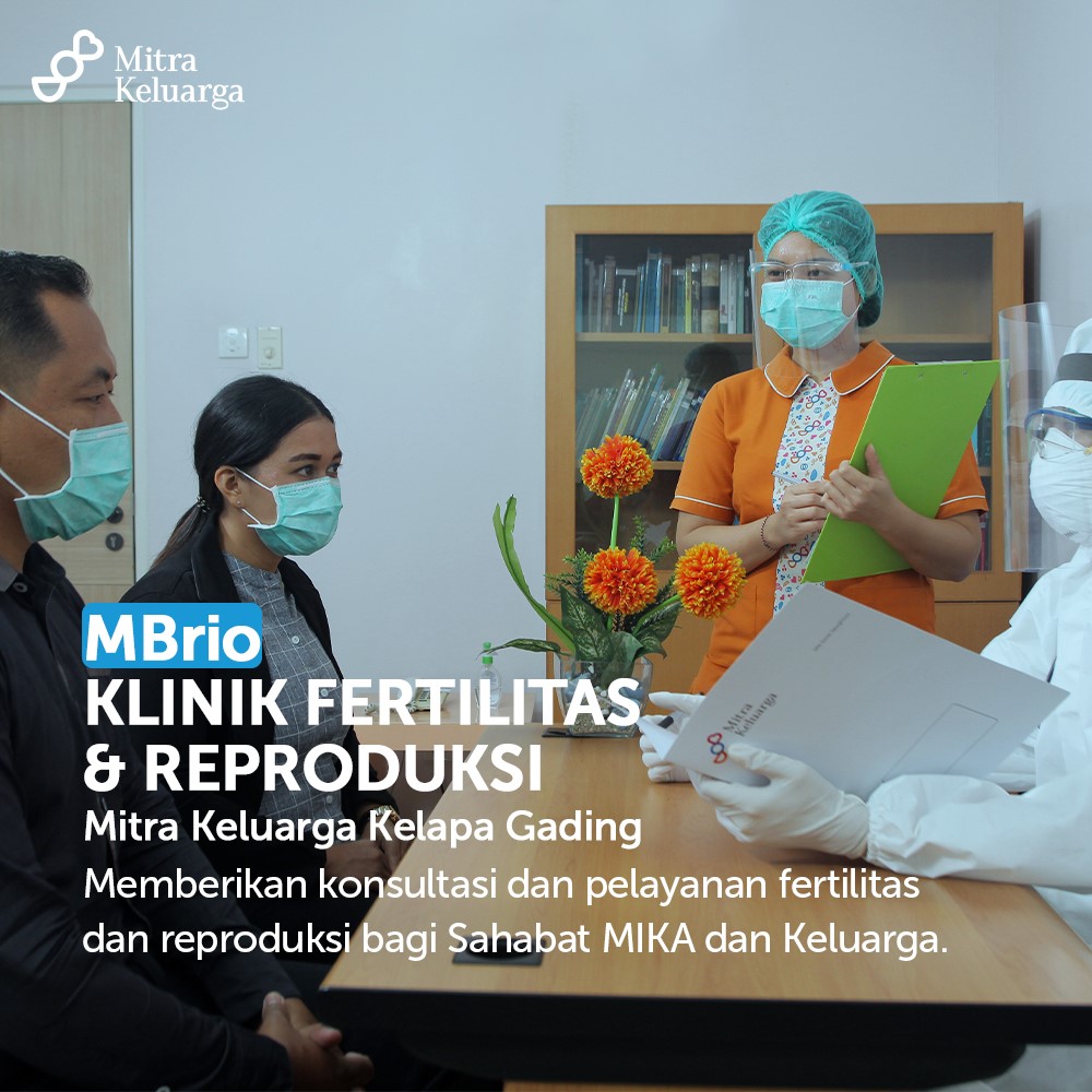 MBrio Klinik Fertilitas & Reproduksi