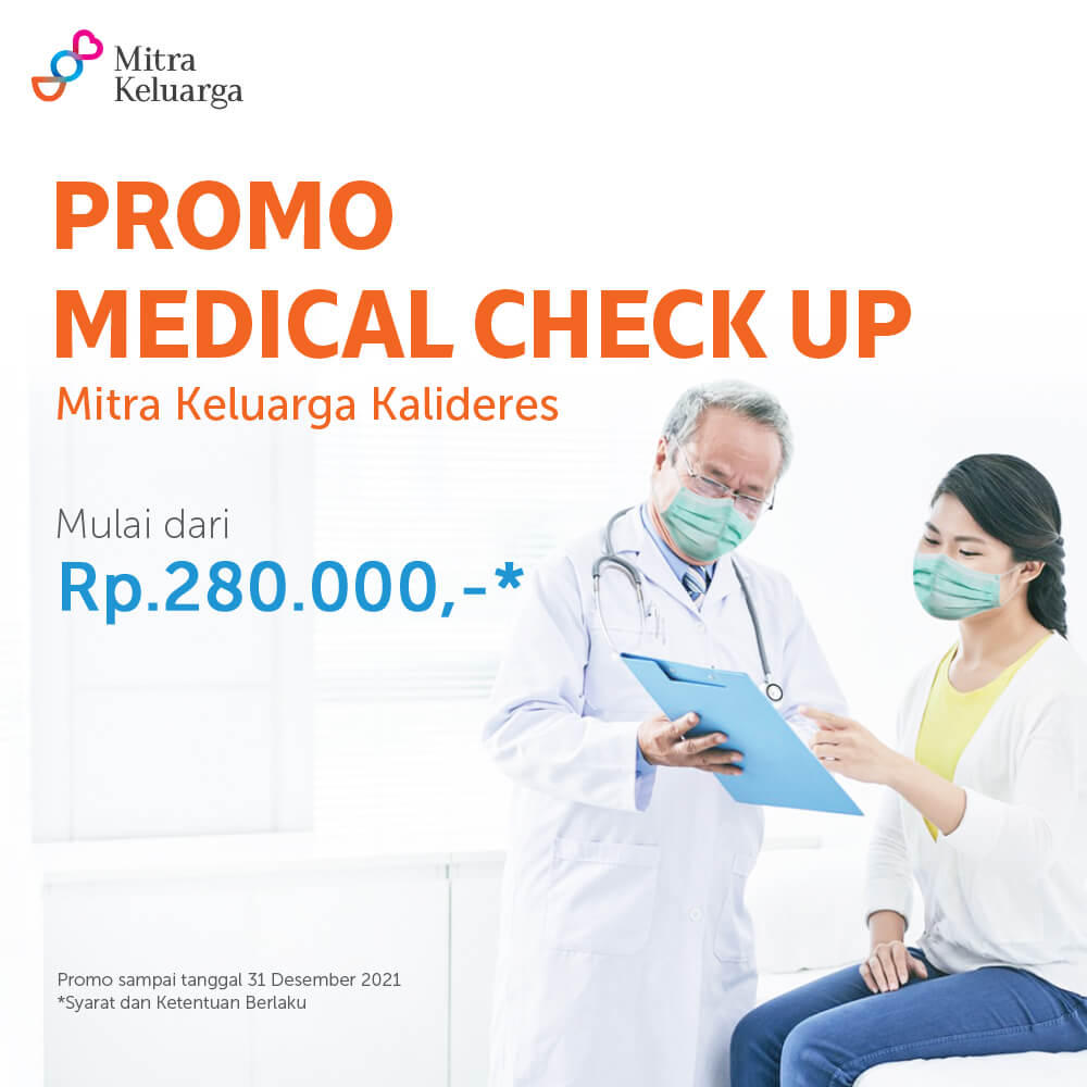Promo Medical Check Up
