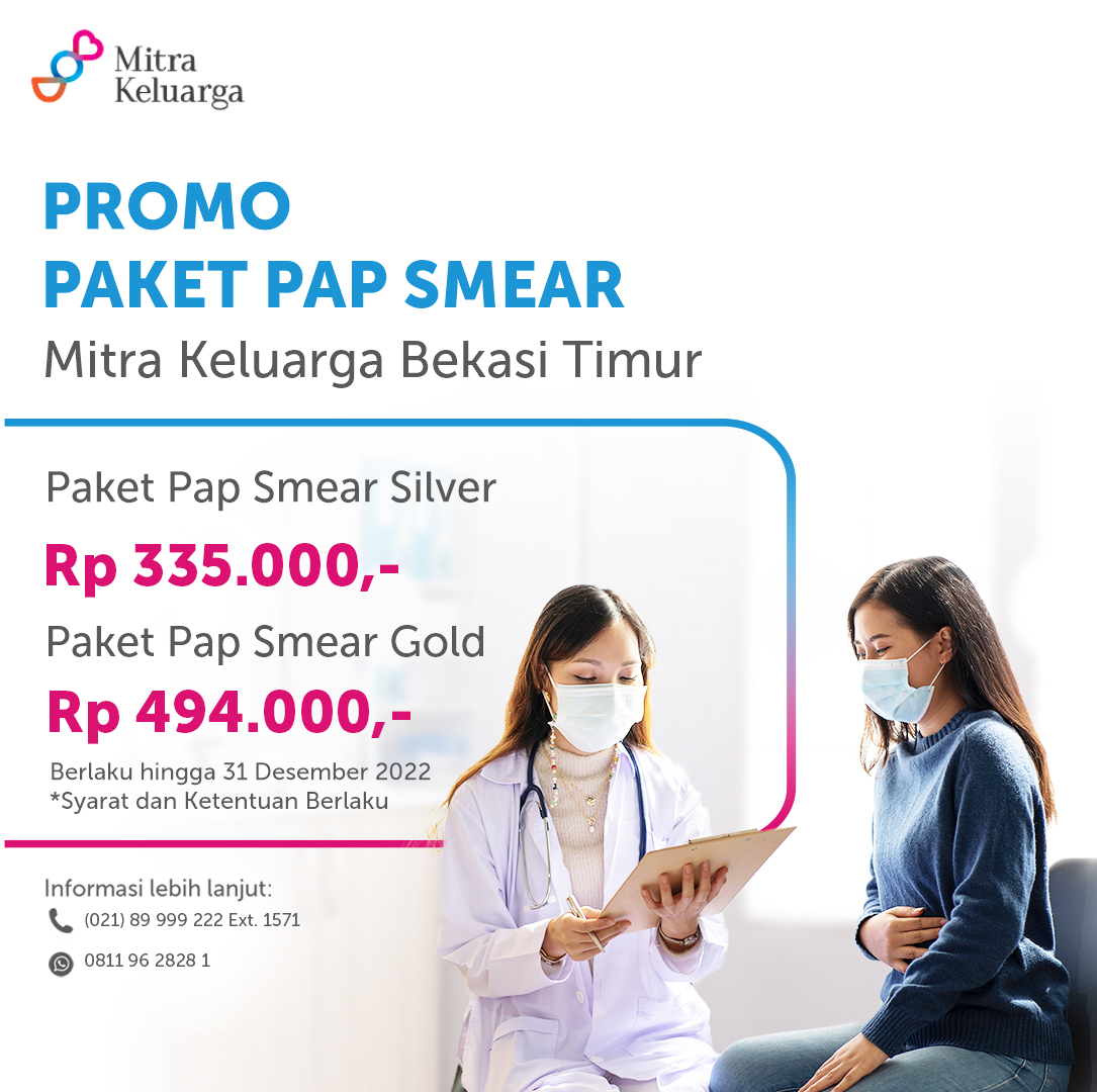 Promo Paket Pap Smear