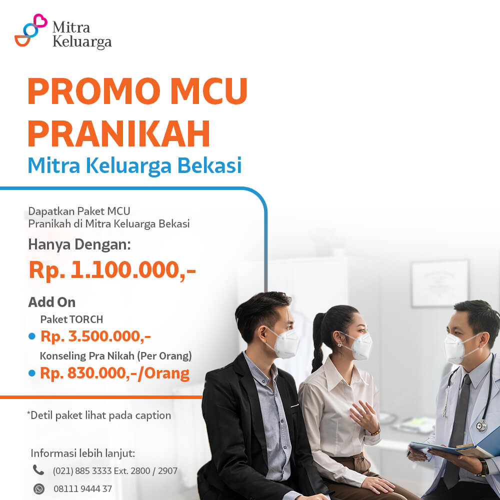 PAKET MCU PRANIKAH