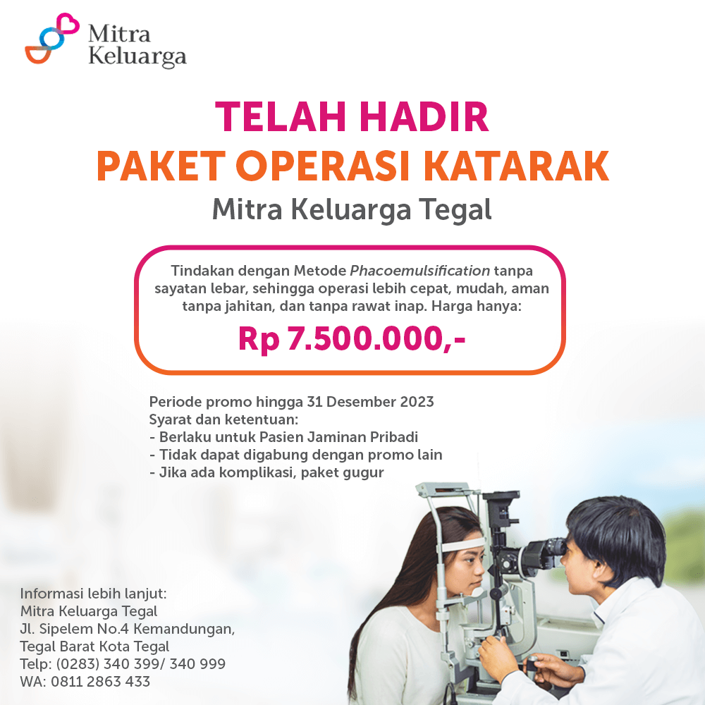 Mitra Keluarga Tegal - Mitra Keluarga