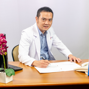 dr. Danny Gunawan, Sp.KK