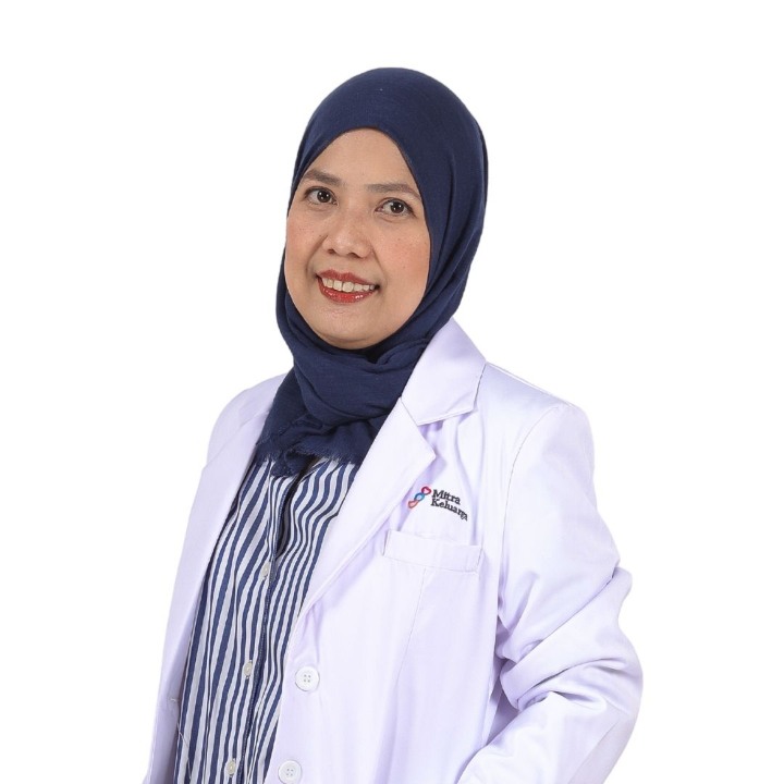dr. Andi Dala Sapta Nanda Intan Sp.KFR. - Cek Jadwal & Buat Janji Temu
