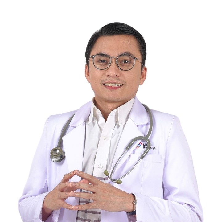 dr. Moammar Andar Roemare Siregar Sp.U (K)