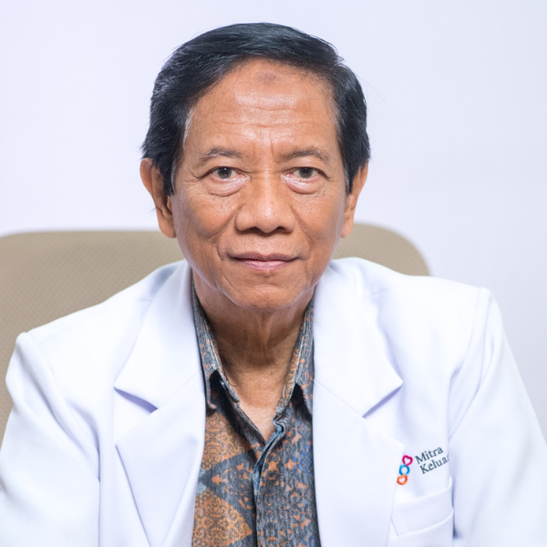 dr. Prijono Hasjim, Sp.THT-KL