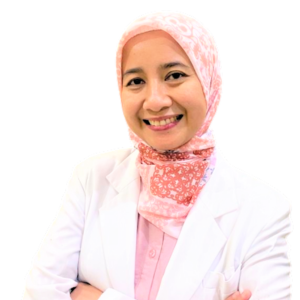 dr. Roza Irawati, Sp.M