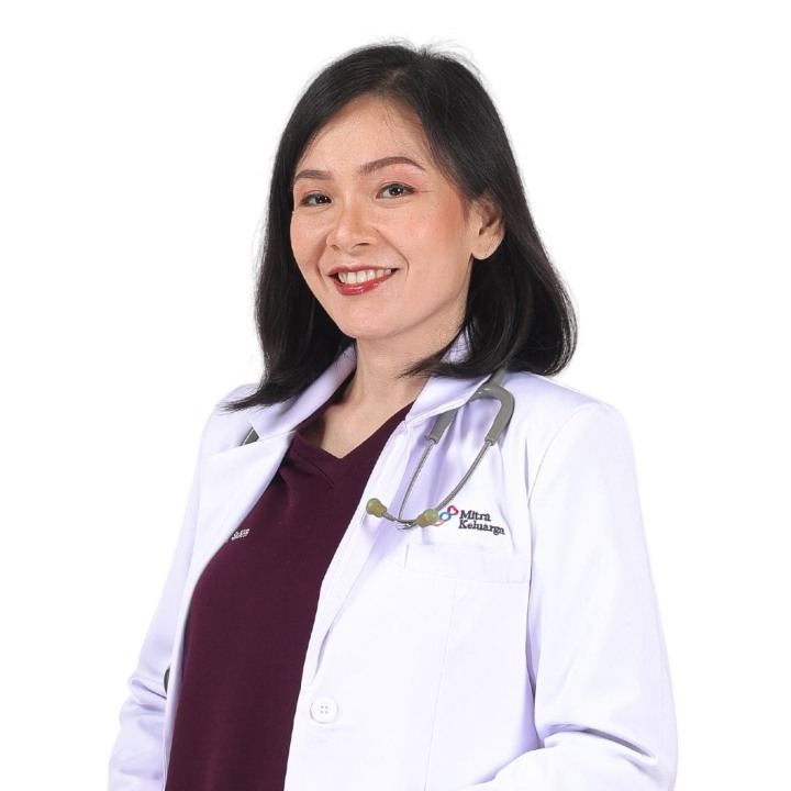 dr. Windy Doris Roring Sp.KFR. - Cek Jadwal & Buat Janji Temu