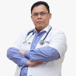 dr. Gunawan Ari Wibowo, Sp.PD - Cek Jadwal & Buat Janji Temu
