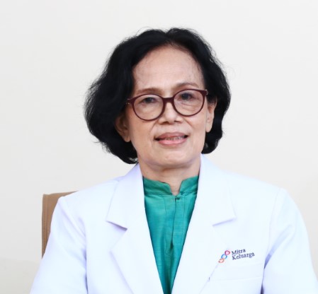 dr. Joyce Setyawati, Sp. M