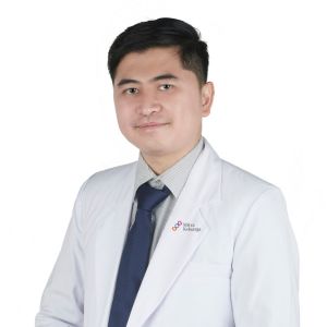 dr. Muhammad Rafdi Amadis, Sp.JP, Subsp.Ar(K), FIHA - Janji Temu