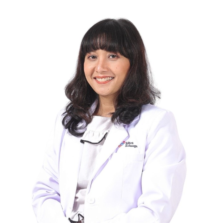 drg. Arifianti Nilasari - Cek Jadwal & Buat Janji Temu