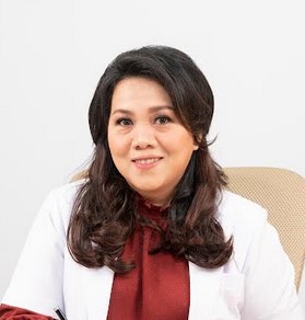 dr. Rantih Intani Afrilia Damita, Sp.P