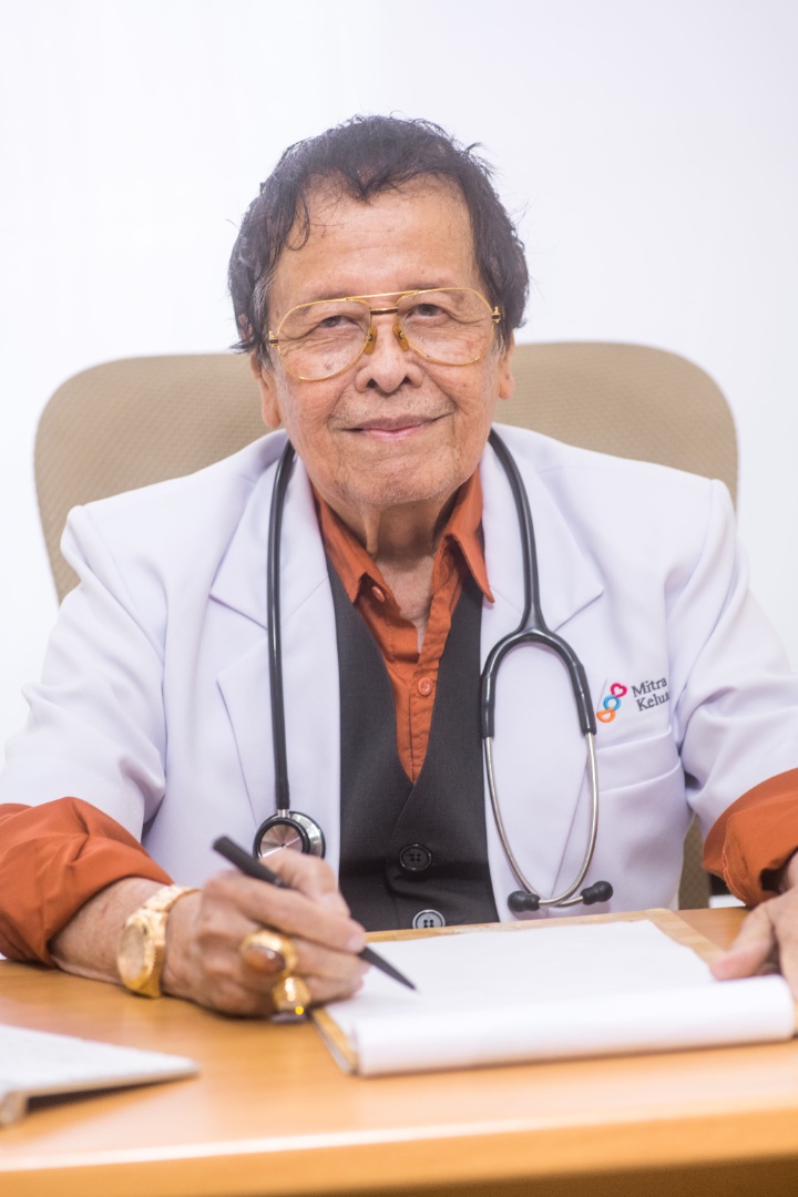 dr. Amir Hasan Rahim, Sp A