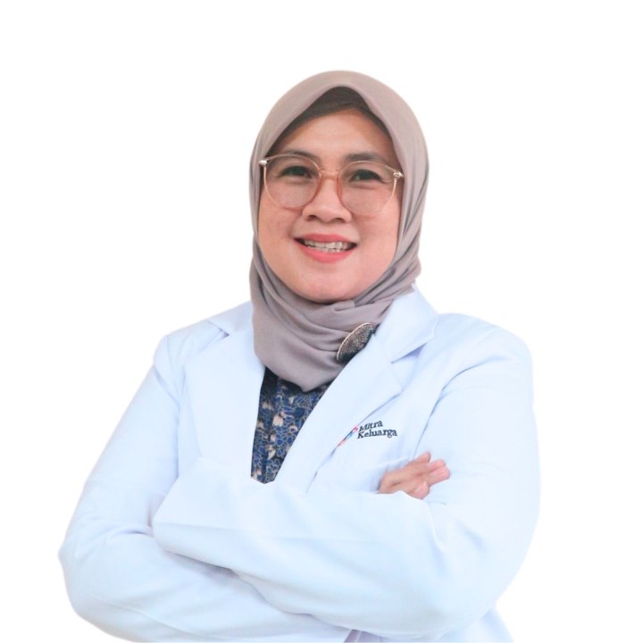 dr. Prasila Darwin, Sp.KJ
