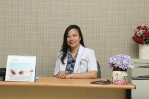 dr. Ritsia Anindita Wastitiamurti Sp.M