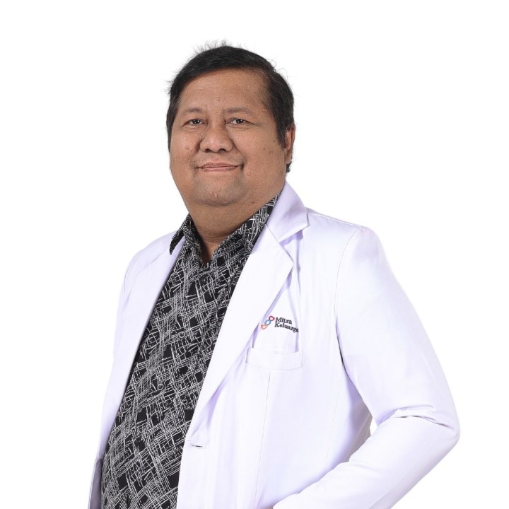 dr. Sony Gunawan Victoria Sp.B KBD.