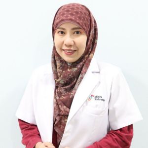 dr. Ely Yulian, Sp.A - Cek Jadwal & Buat Janji Temu