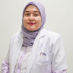 dr. Fereza Amelia, M.Ked (Ped), Sp. A (K) - Cek Jadwal & Janji Temu