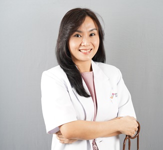 dr. Raisa Sugoro, Sp.A - Cek Jadwal & Buat Janji Temu