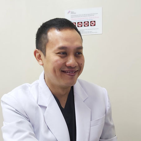 dr. Mohammad Ayodhia Soebadi Sp.U