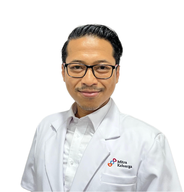 dr. Dimas Dwi Saputro Sp.A,Subsp.Resp - Cek Jadwal & Buat Janji Temu