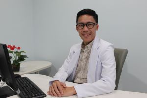 dr. Fadhil Pratama Apriansyah Sp.JP