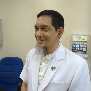 dr. Erwin Ramawan Sp.OT (K)