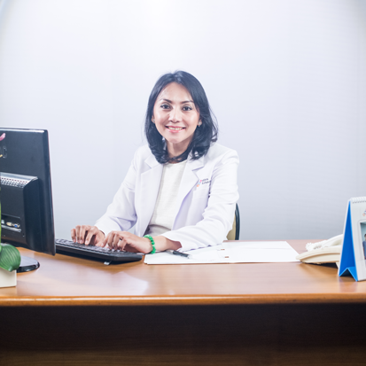 dr. Sita Paramita A, Sp.M