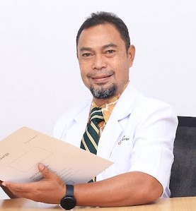 dr. Syaiful Hadi, Sp.OT