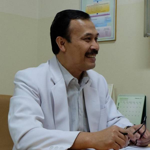 dr. Wiyono Hadi Sp.THT-KL. - Cek Jadwal & Buat Janji Temu